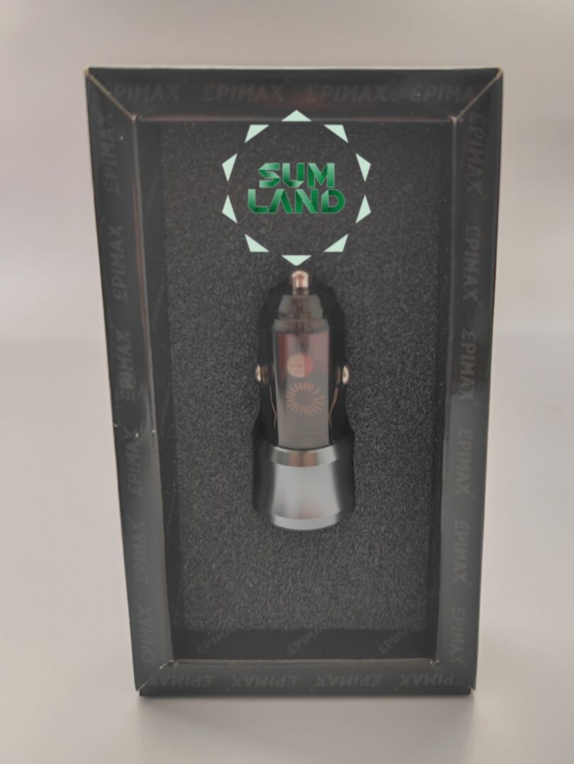 شارژر فندکی اپیمکس (epimax) EU-106 - سام‌لند